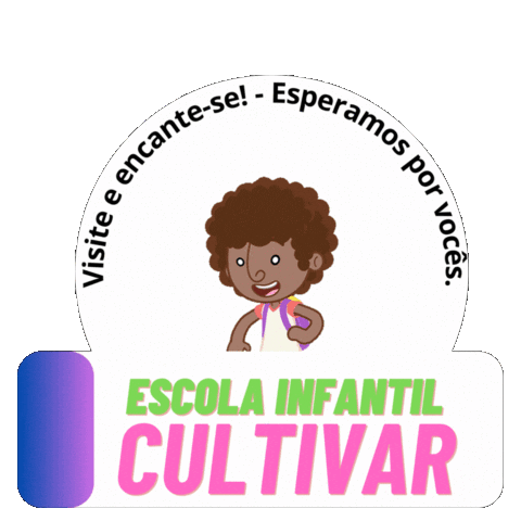 Escola Infantil Stickers - Find & Share on GIPHY