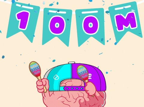 Happy Fun GIF by BigBrains - Find & Share on GIPHY