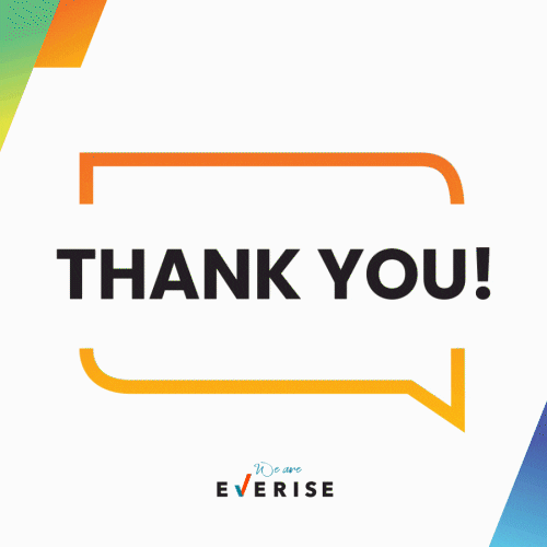 Thank U GIF by Everise - Find & Share on GIPHY