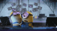 Crazy Minions GIFs - Find & Share on GIPHY