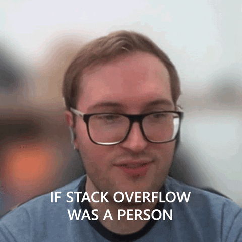 Stack-overflow GIFs - Get the best GIF on GIPHY