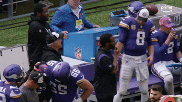 Joe Flacco Thumbs Up GIF by Baltimore Ravens