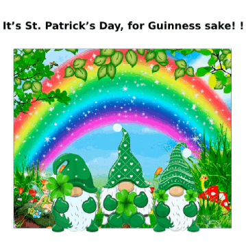 Happy St Patricks Day GIF - Find & Share on GIPHY