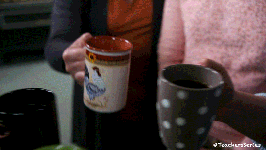Tv Show Lol By Teachers On Tv Land Find And Share On Giphy