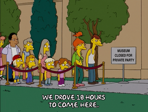 What A Lovely Queue GIFs - Find & Share on GIPHY