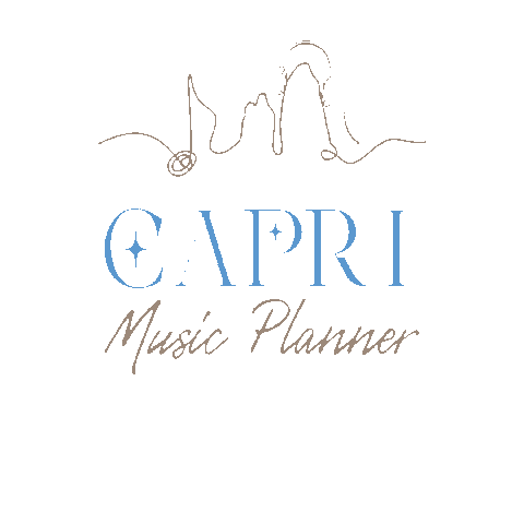 Capri Music Planner Sticker by VV Club Capri - Find & Share on GIPHY