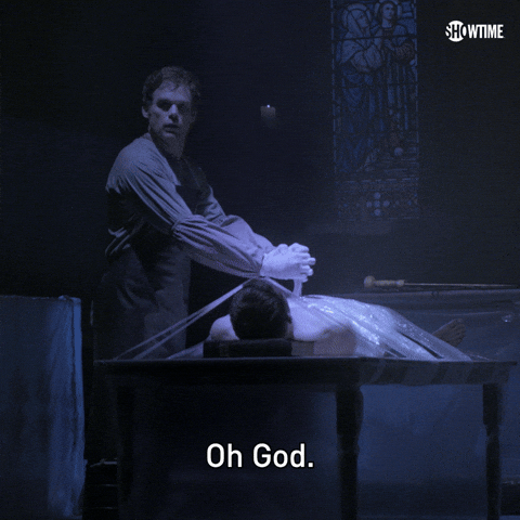 Dexter GIFs - Get the best GIF on GIPHY