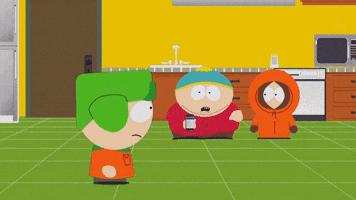 Hot Topic Reaction GIF by Originals