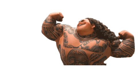 Disney Maui Stickers - Find & Share on GIPHY