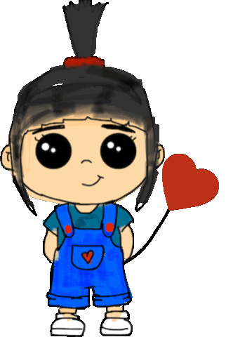 Curlysmurfette Minions Stickers - Find & Share on GIPHY