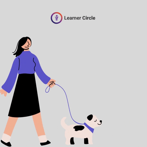 Happy Fun GIF by Learner Circle - Find & Share on GIPHY