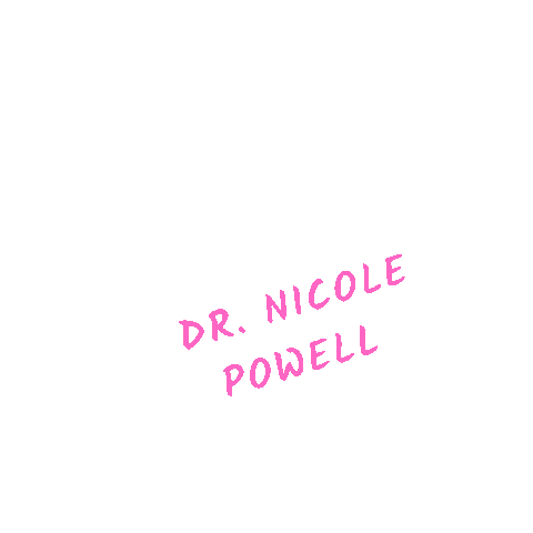 Smile Dr Nicole Powell Stickers - Find & Share on GIPHY