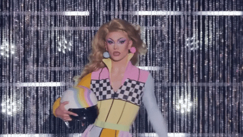 Serve Drag Race GIF by RuPaul's Drag Race - Find & Share on GIPHY