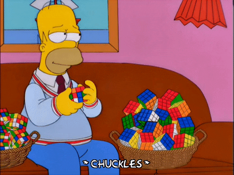 Rubiks Cube GIFs - Find & Share on GIPHY