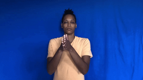 Asl GIF - Find & Share on GIPHY