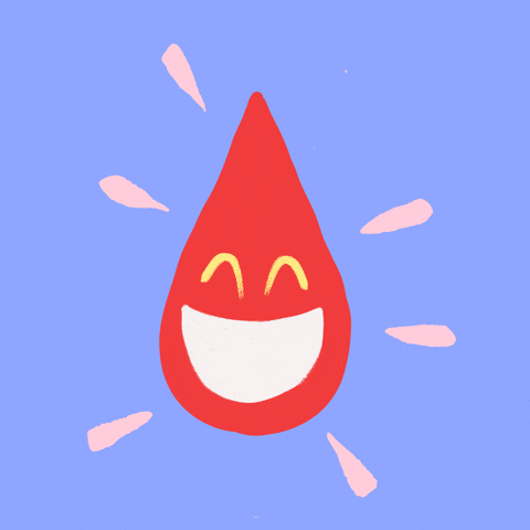 Happy Blood GIF - Find & Share on GIPHY