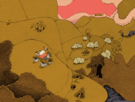 animation draw GIF by Chris Gannon