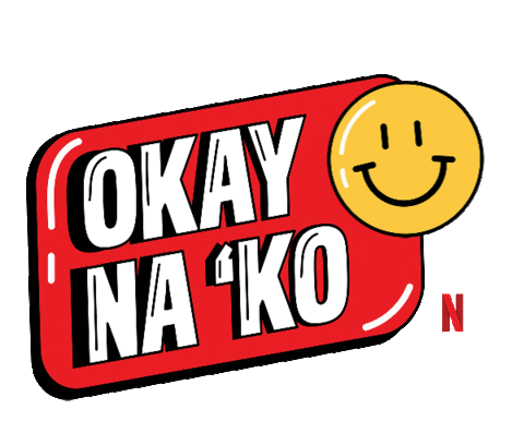 Netflixph Ok Sticker by Netflix Philippines for iOS & Android | GIPHY