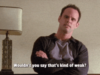 Thats-weak GIFs - Get the best GIF on GIPHY