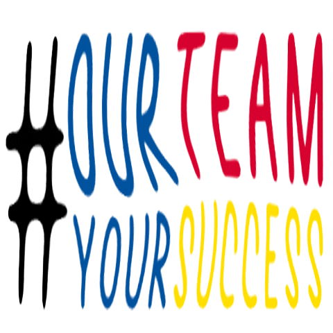 Our Team Your Success Stickers - Find & Share on GIPHY