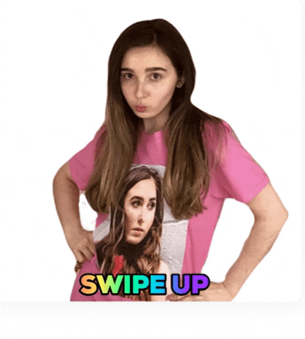 Caroline Swipe Up GIF by Carolines_music - Find & Share on GIPHY