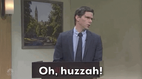 Oh-huzzah GIFs - Find & Share on GIPHY