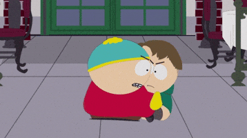 eric cartman dancing GIF by South Park