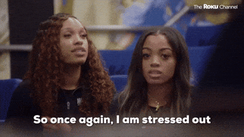 Cat Stressing GIF by LookHUMAN