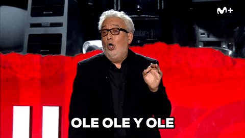 Ole Y Ole GIFs - Find & Share on GIPHY