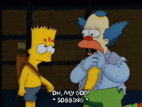 Bart Simpson Crying GIFs - Find & Share on GIPHY