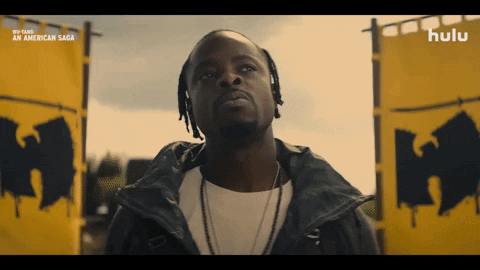 Method Man GIF by HULU - Find & Share on GIPHY