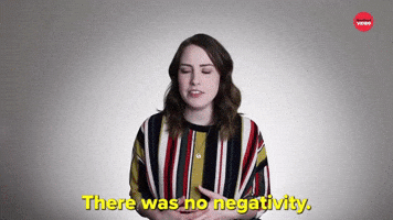 Sign Language Heres A Negative Example To Shoo Someone Away GIF by Sign ...