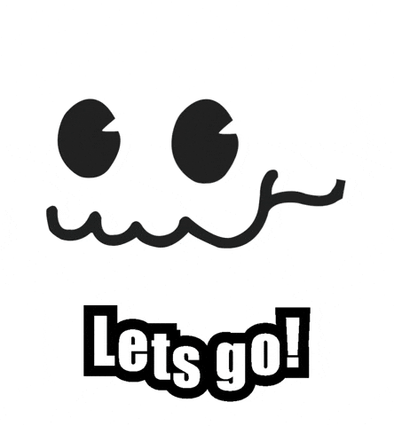 Lets Go Animation GIF by GT8Studios - Find & Share on GIPHY