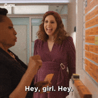 Hey Baby Girl GIFs - Find & Share on GIPHY