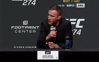 Punch Punching GIF by UFC