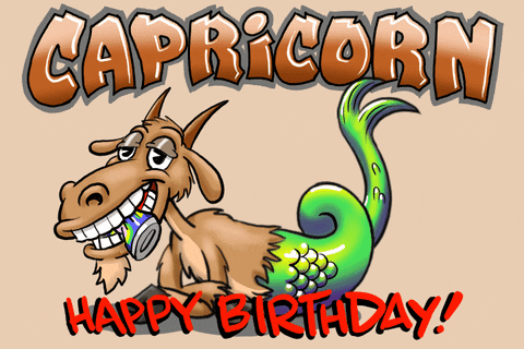 Happy Birthday Goat GIF - Find & Share on GIPHY