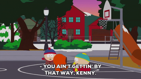 playing eric cartman GIF by South Park