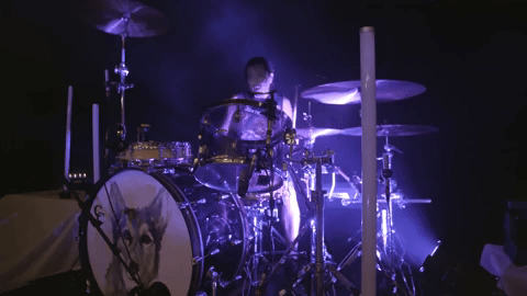 Silversun Pickups - Empty Nest (Official Video) - GIPHY Clips