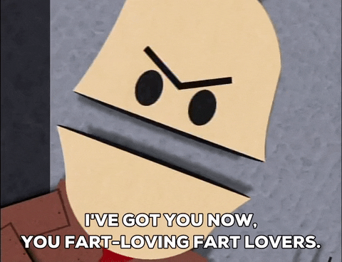Fart Lover GIFs - Find & Share on GIPHY