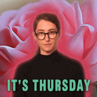 Its-thursday GIFs - Get the best GIF on GIPHY