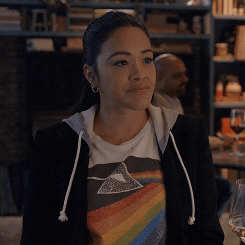 Sassy No Way GIF by ABC Network - Find & Share on GIPHY