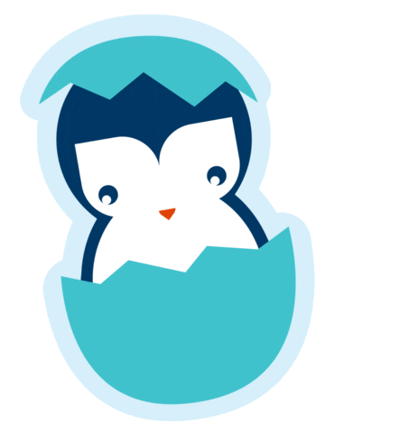 Pip The Penguin Stickers - Find & Share on GIPHY