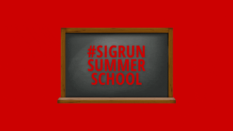 Summer School GIF by Sigrun - Find & Share on GIPHY