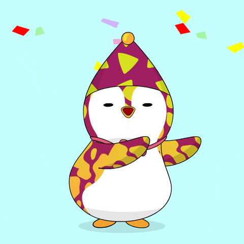 GIF by Pudgy Penguins