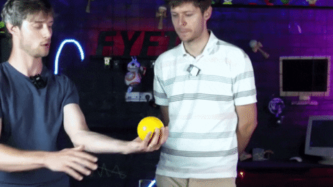 Dance Ball GIF by FYFT - Find & Share on GIPHY