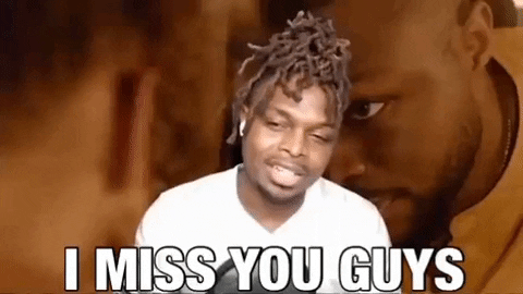 I Miss You Comedy GIF by Neesin - Find & Share on GIPHY