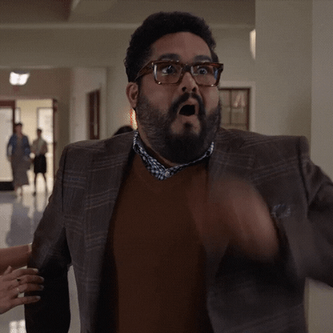 Happy Not Dead Yet GIF by ABC Network - Find & Share on GIPHY