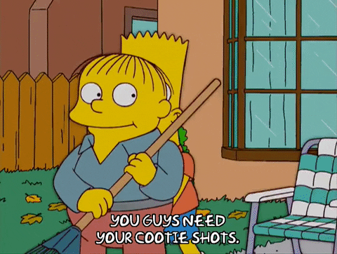 Cootie-shot GIFs - Get the best GIF on GIPHY