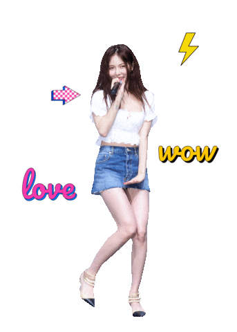 Idol Step Stickers - Find & Share on GIPHY