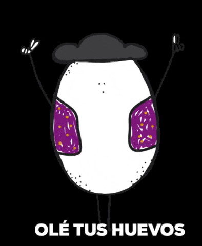 Huevo GIF - Find & Share on GIPHY